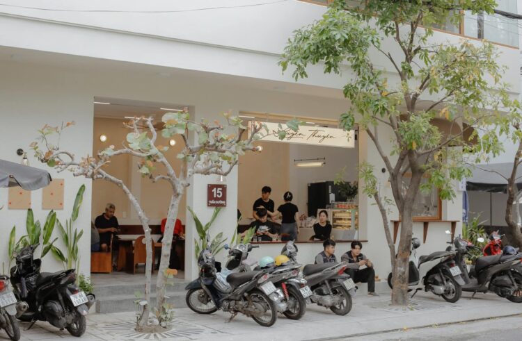 10 quán cafe mới mở tại Nha Trang - Nha Trang Day